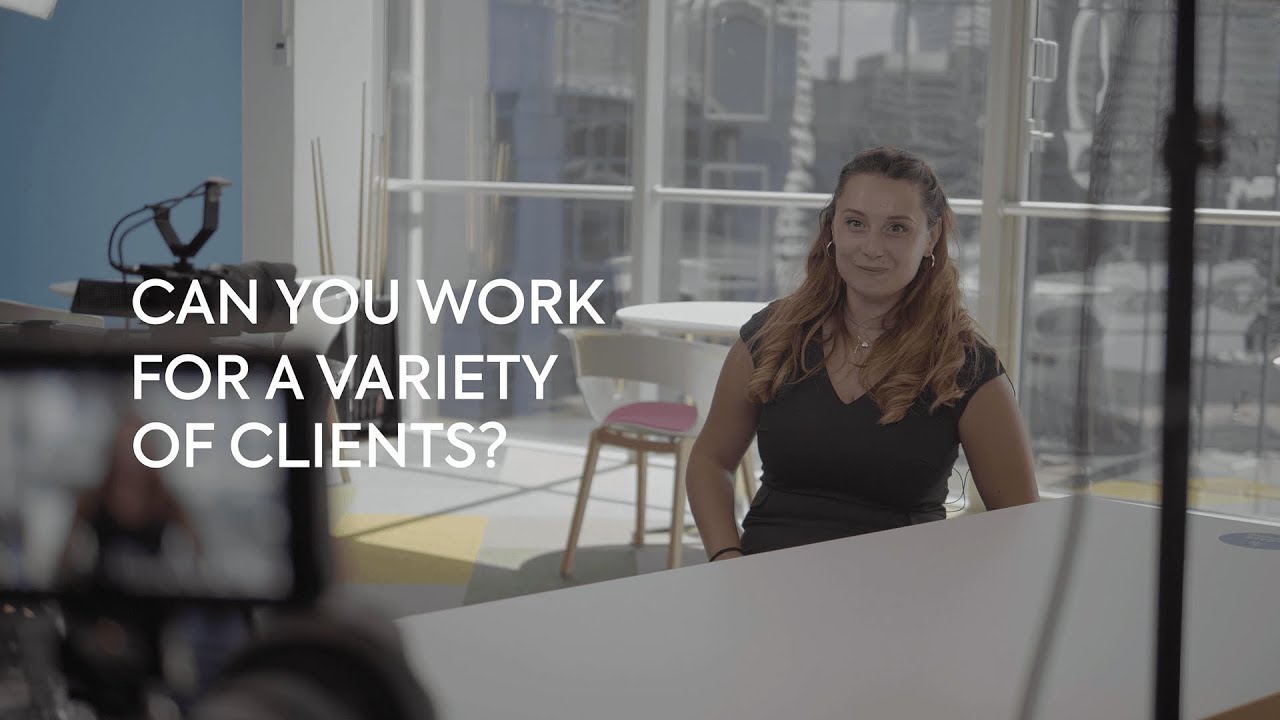 Can you work for a variety of clients? | Frequently Asked Questions: UK ...