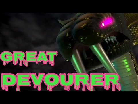 The Great Devourer Tribute - YouTube