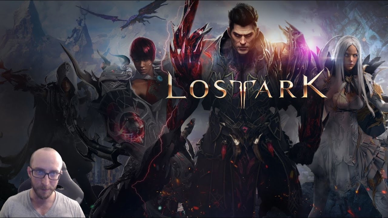 LOST ARK [PC] - Gameplay - YouTube