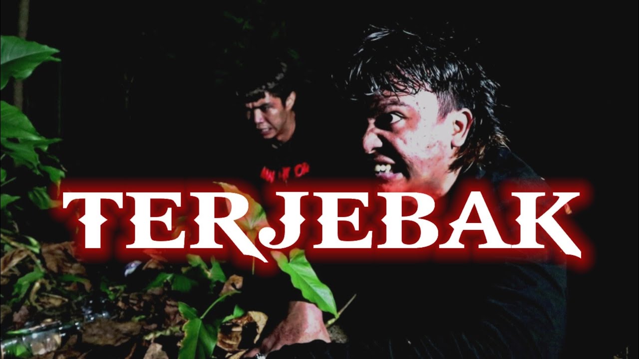 pr02-Wawan kejebak dengan sosok penguasa tempat - YouTube