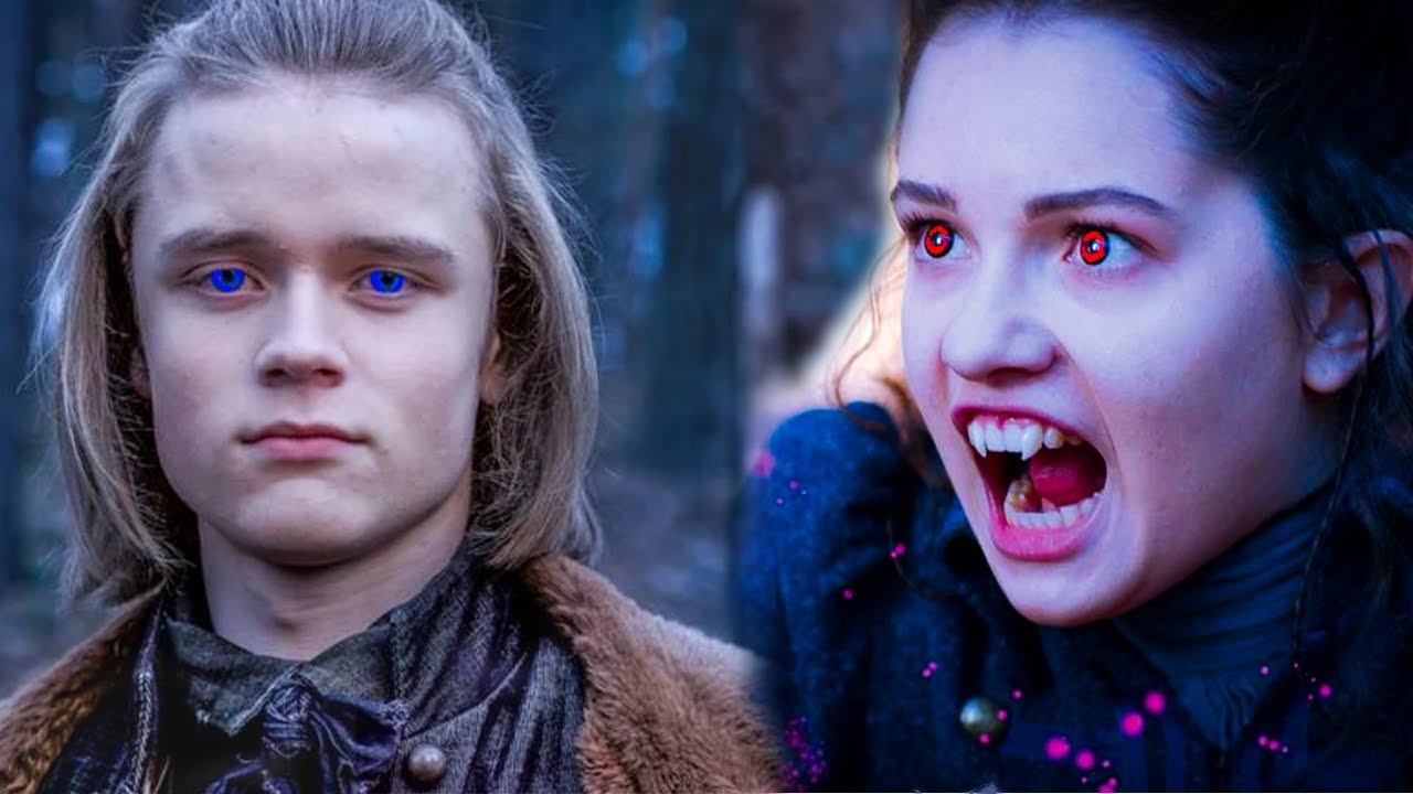 S 1 | Ep 1 à 13 | Des clans de vampires unissent leurs forces pour ...