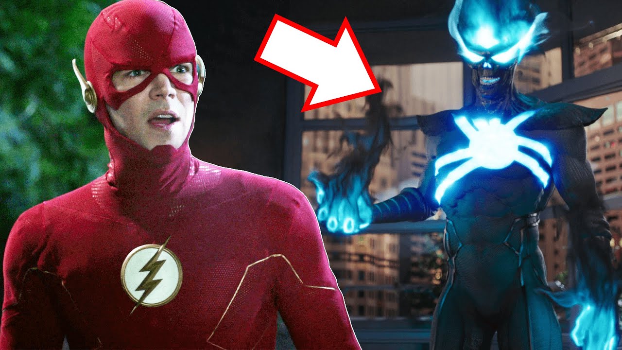 Deathstorm Attacks Central City! The Flash vs Deathstorm! - The Flash ...