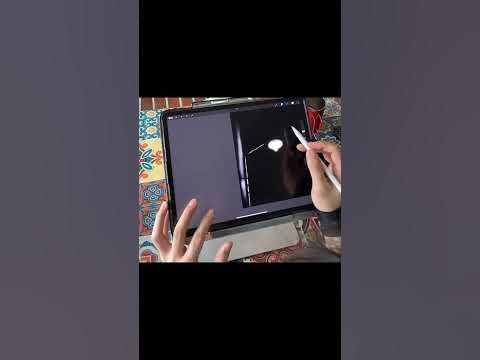 하늘하늘. 주말부터 조용조용 비가쏟아지는 하루네요. #ipaddrawing #아이패드드로잉 #아이패드그림 #일러스트 #드로잉 ...