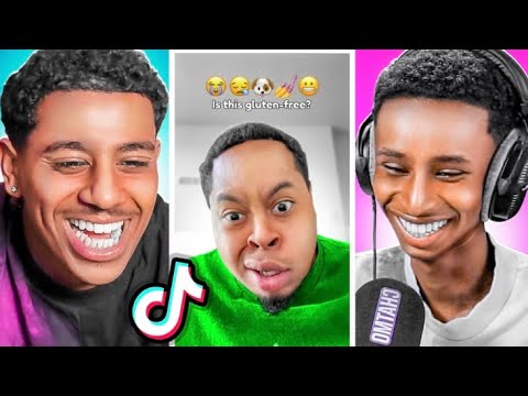 Ik Laat Mijn Grappigste Tiktoks zien aan Chatmo😆 - YouTube