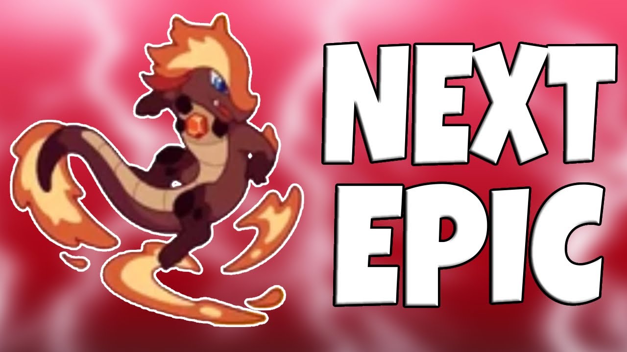 Prodigy Math Game | *Pyrodile* Will Be the June 2024 Mythical Epic ...