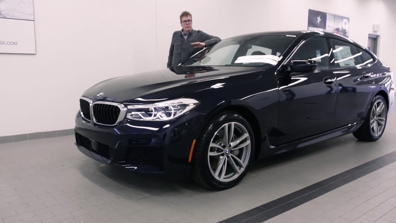 BMW 640 GT - YouTube