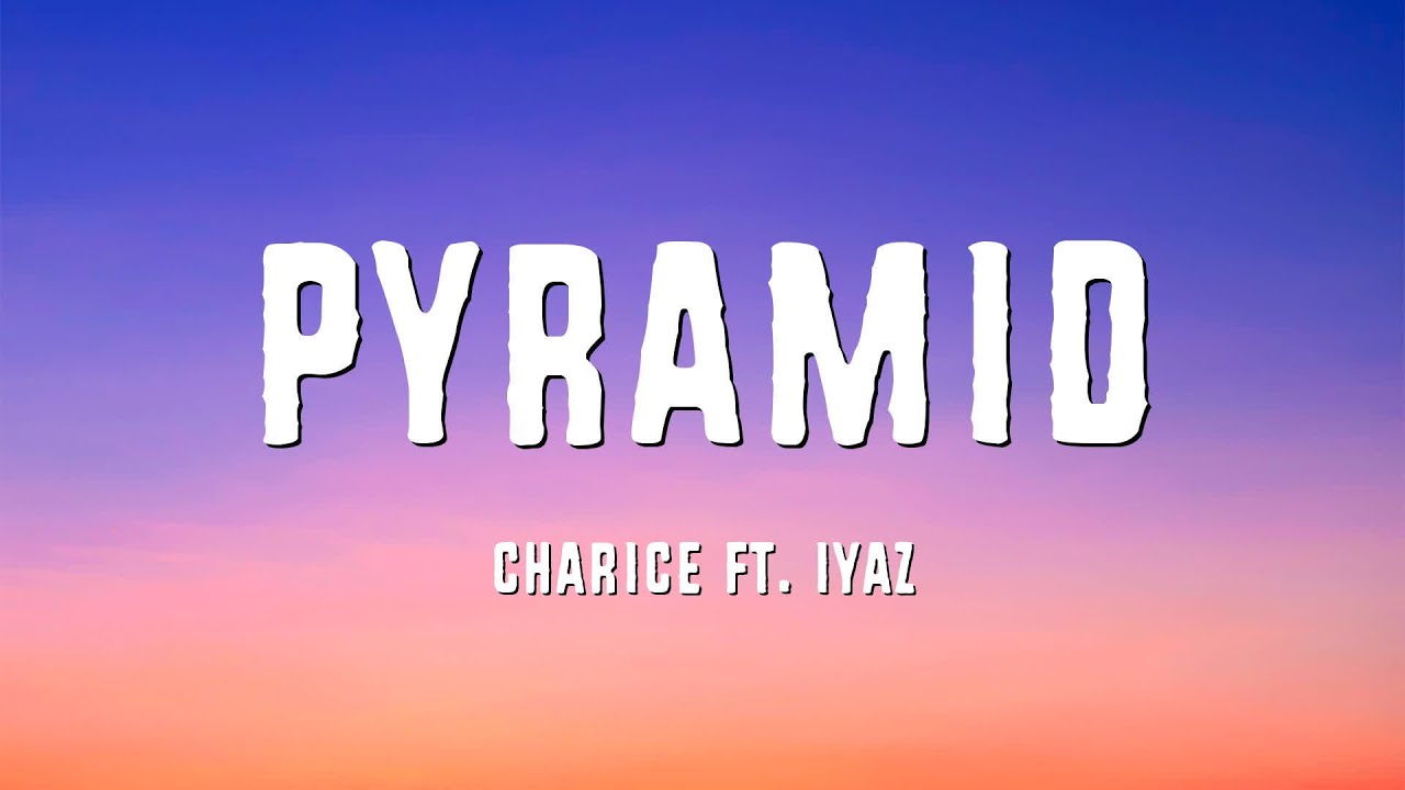 Charice - Pyramid (feat. Iyaz) - YouTube