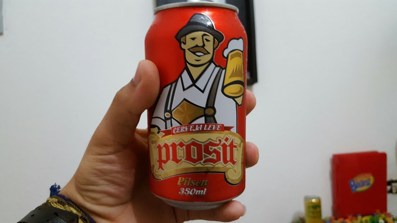 Cerveja Prosit - YouTube