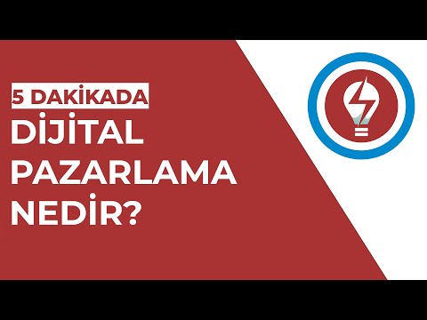 5 Dakikada Dijital Pazarlama Nedir? Nasıl Dijital Pazarlama Uzmanı Olunur?