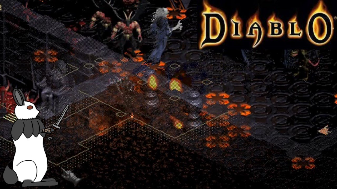 Walking Into A Minefield - Diablo #16 - YouTube