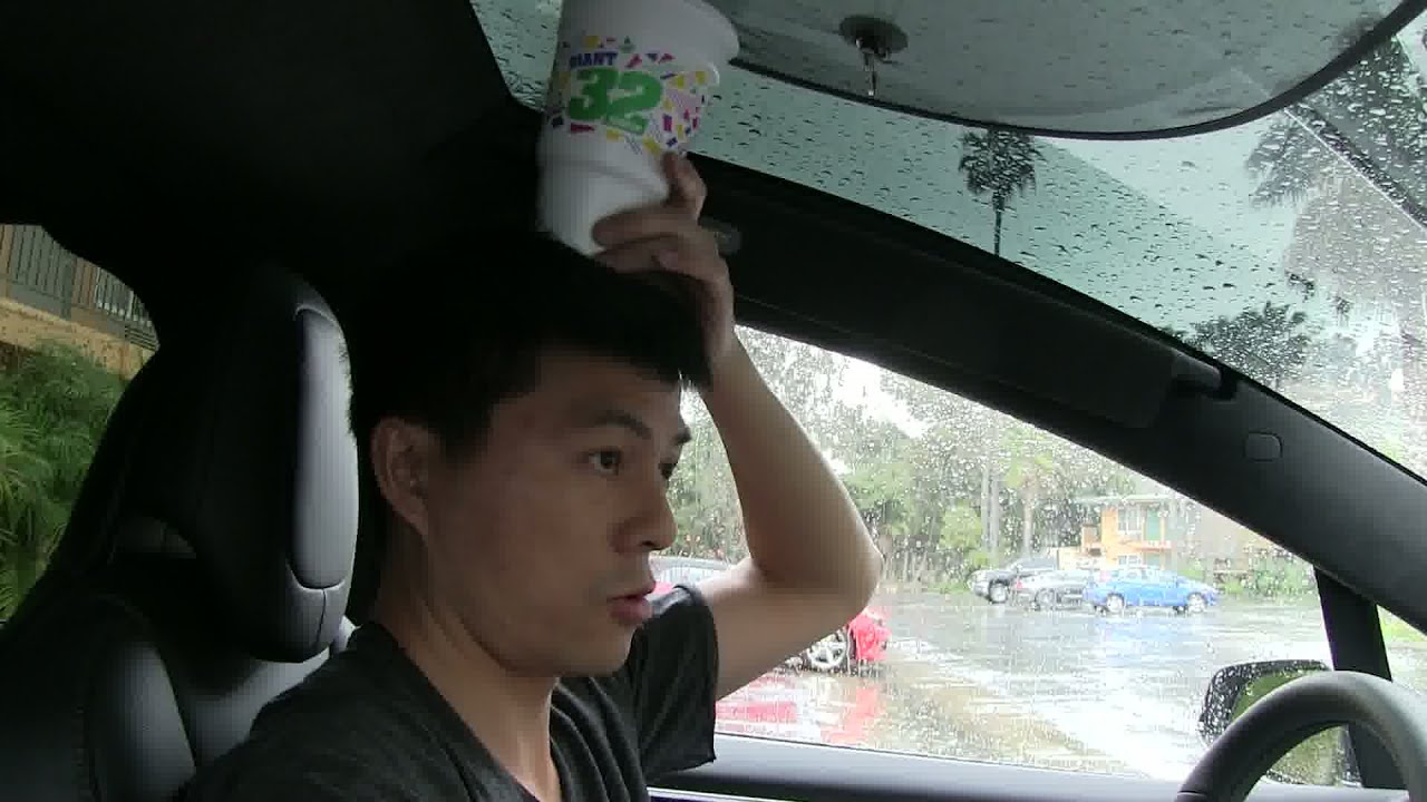 Tesla Model X seats and space - YouTube