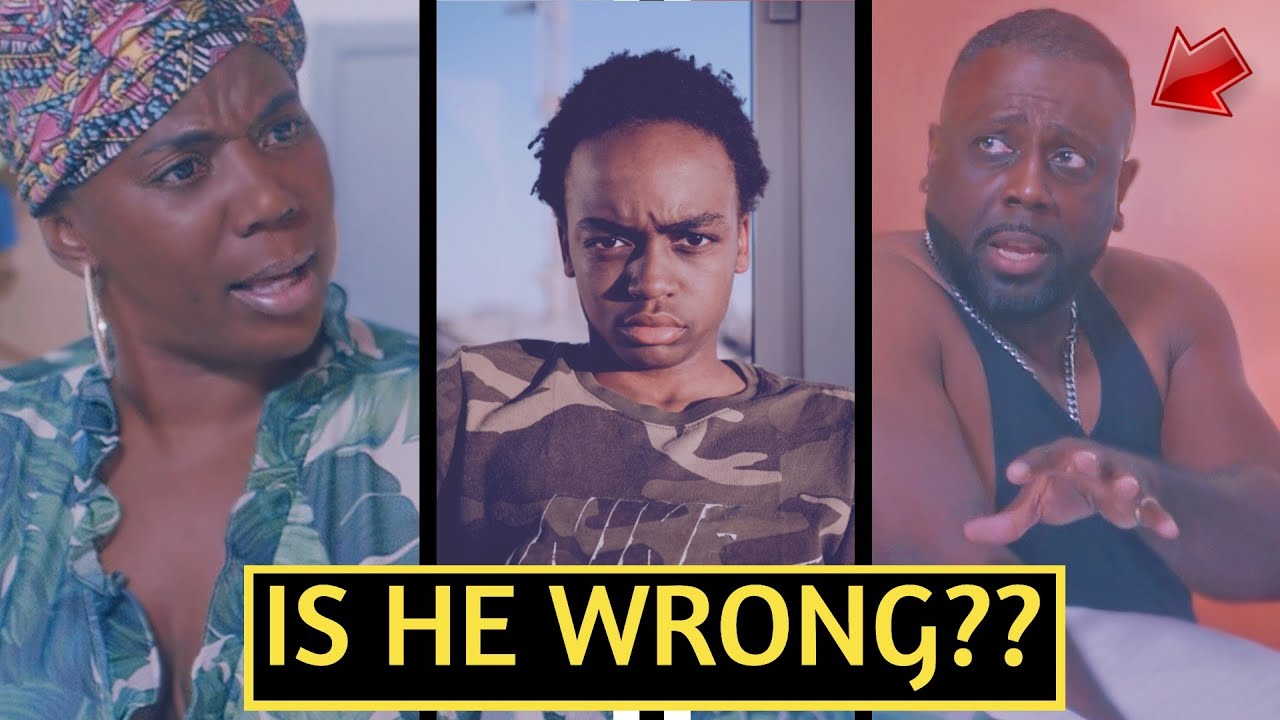 Man Whips His Step Son And Now The Mom Wants His Head Was He Wrong