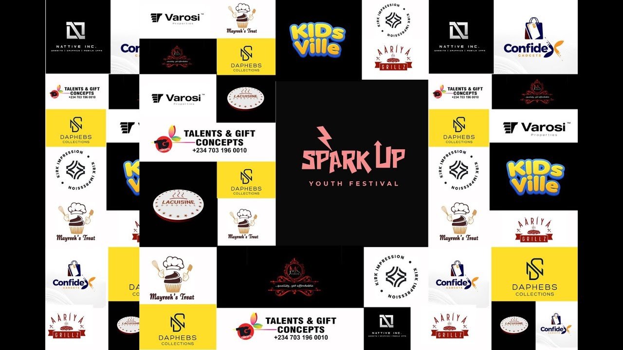 Spark Up Fest 2023 - YouTube