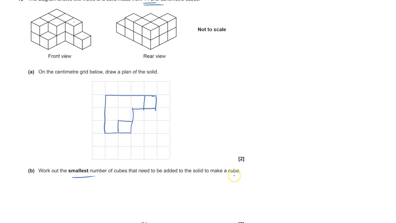 J560 Set 3 Practice paper 2 Q18 - YouTube