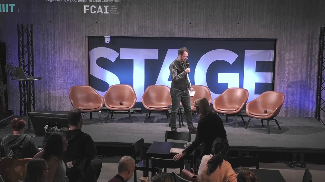 BrAIn seminar | Ben Cowley: Introduction - YouTube