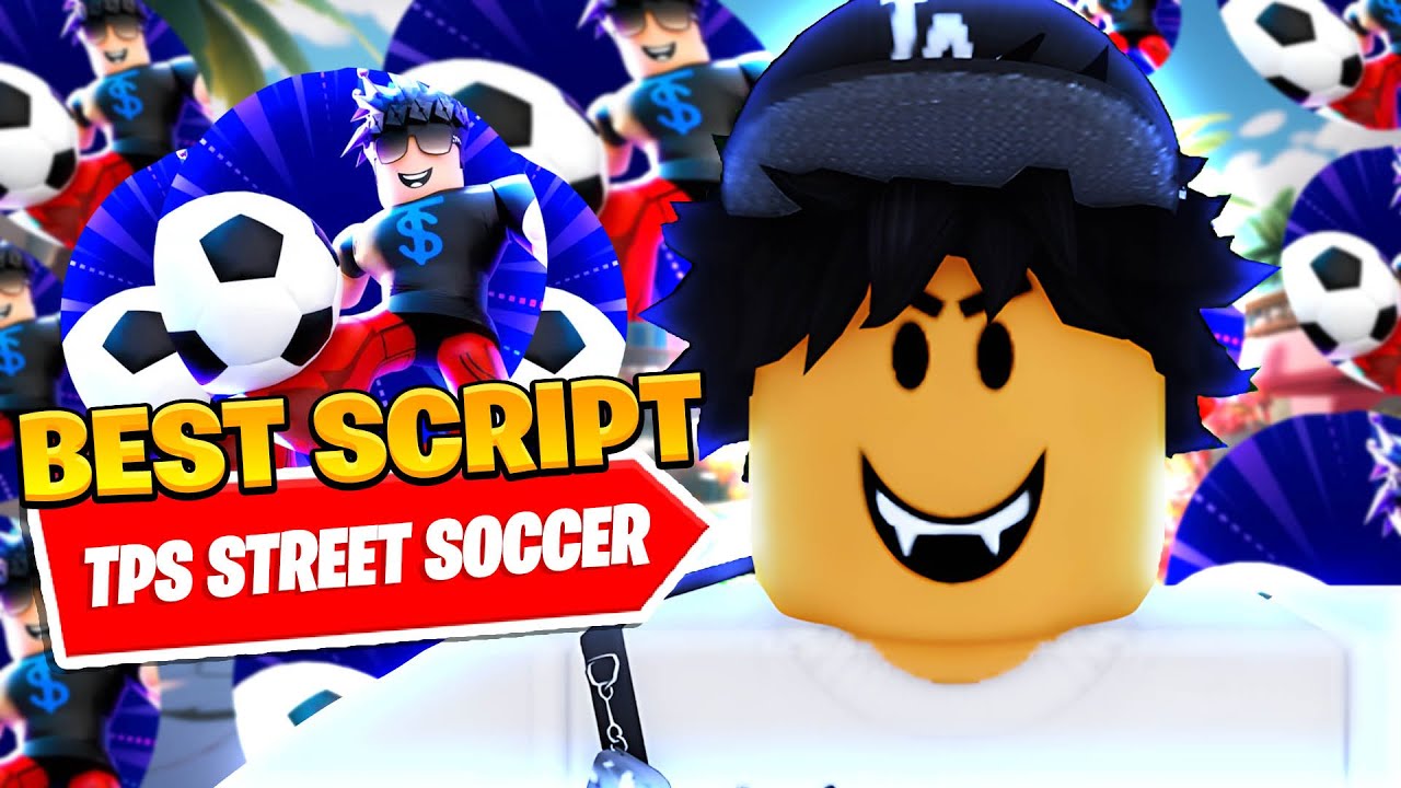 *NEW* Best TPS Street Soccer Auto Goal Script *Auto Gamepass* - YouTube