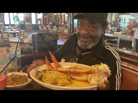 We took our Pappas to Pappaduexs | Pizzaman enjoying time away ...