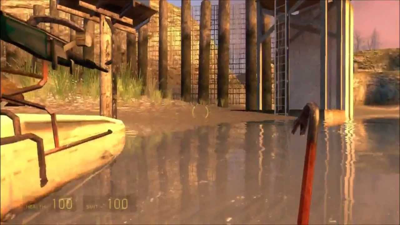 Orange Box: Half Life 2: Vorti-tosse/Vorticough Achievement Guide (PT ...