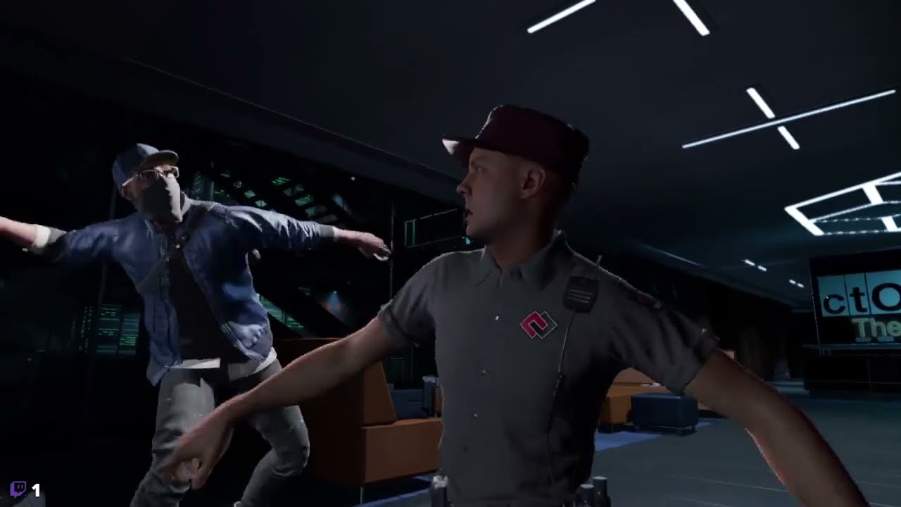 Watch Dogs 2: PART 1 - YouTube