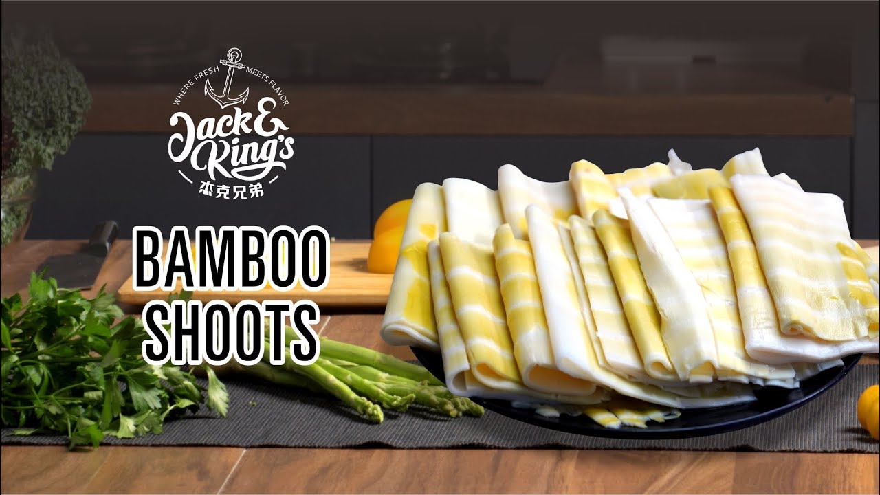 Jack & King's Bamboo Shoots - Bamboo Shoots Sheet - YouTube