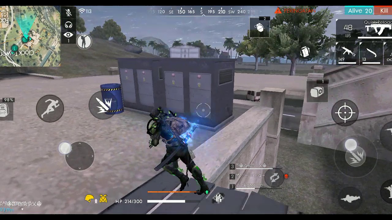 Main free fire - YouTube