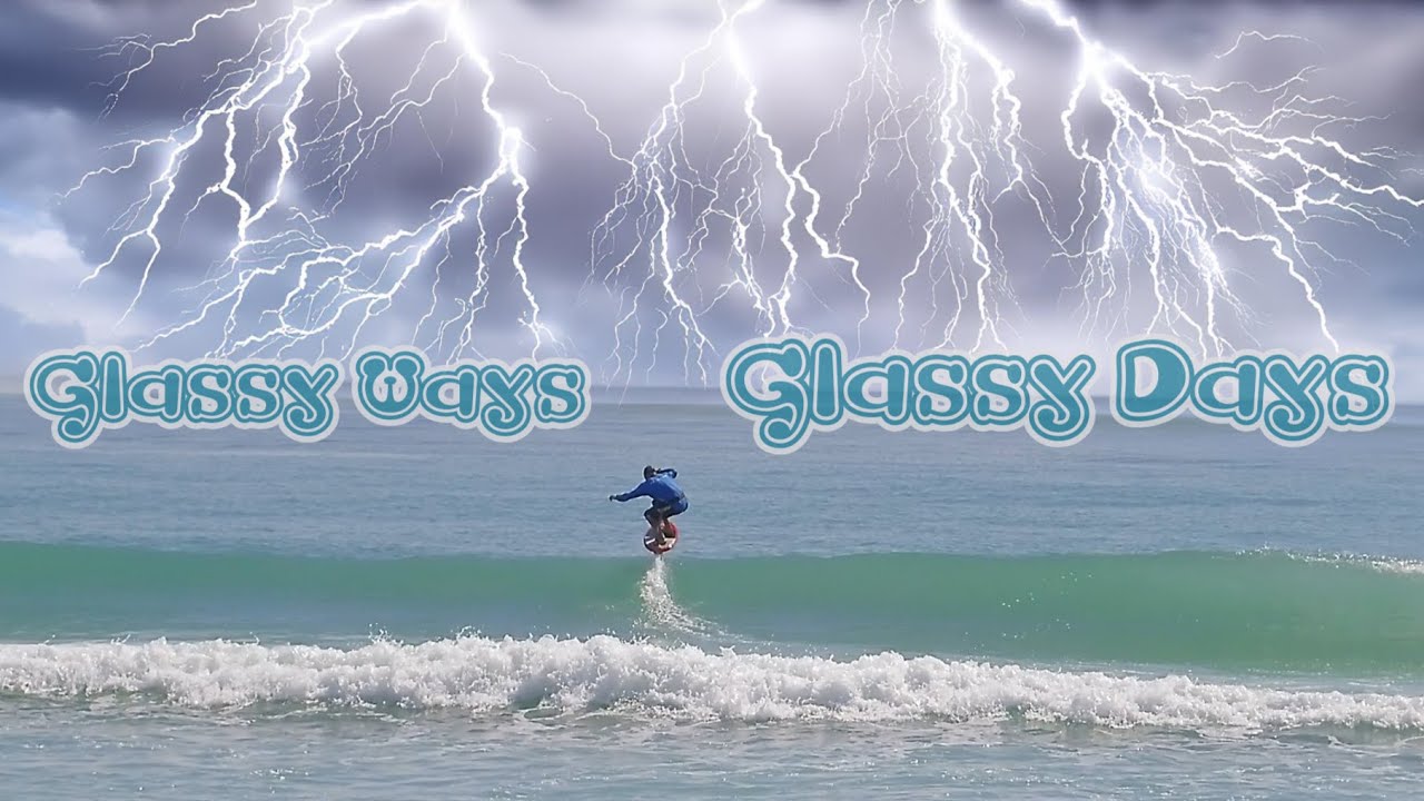 Glassy Ways for Glassy Days - YouTube
