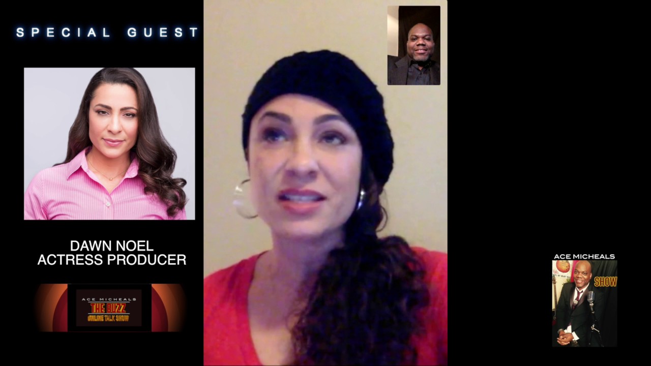 DAWN NOEL - ACTRESS, PRODUCER, WRITER, MODEL - YouTube