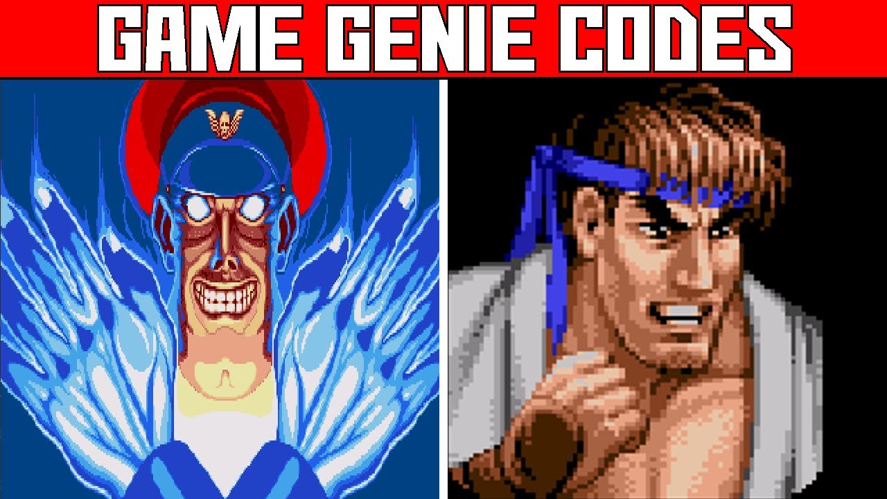 (Street Fighter II Remastered Sega Gen) Invincible & Easier Special ...