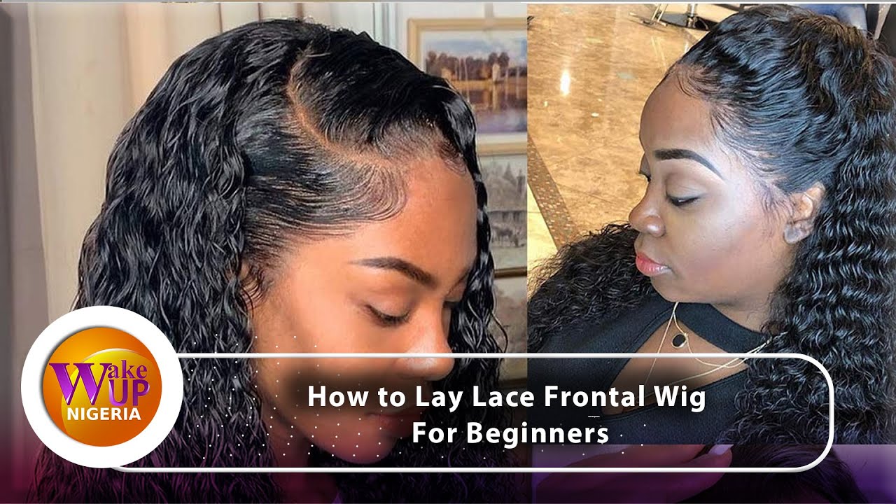 VIDEO: How to Style Your Wig Like a PRO! No Skills Needed! - YouTube