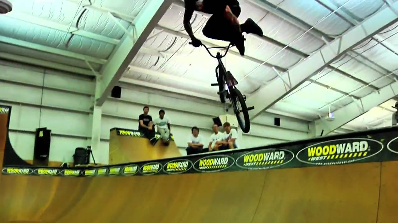 Mark Webb Total BMX - YouTube