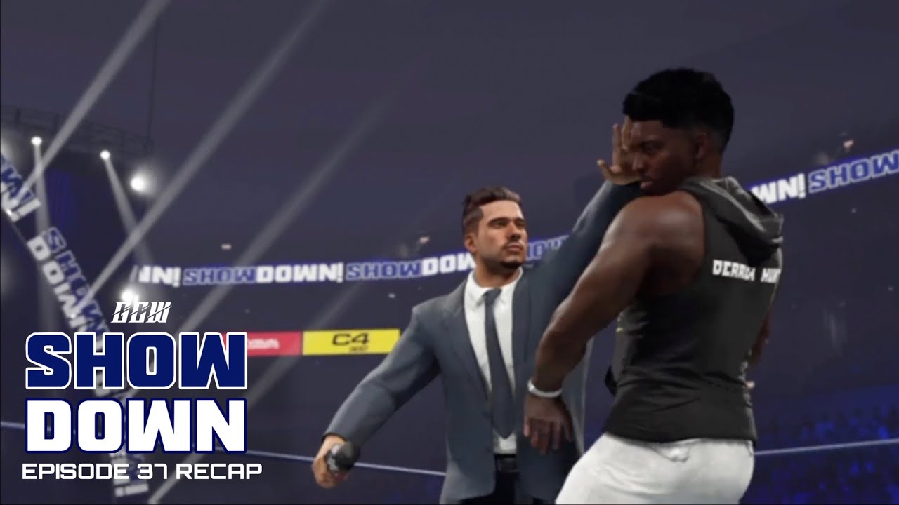 Derrick Hunt's Future & Title Ambitions, Johnny Aldo's Interrupts: GCW ...