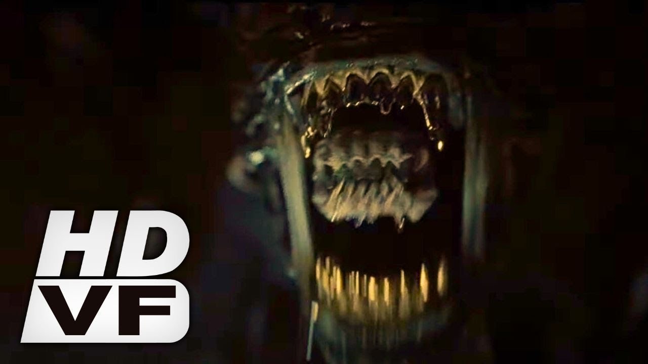 ALIEN ROMULUS Bande Annonce VF (2024, Horreur) Cailee Spaeny, Isabela ...