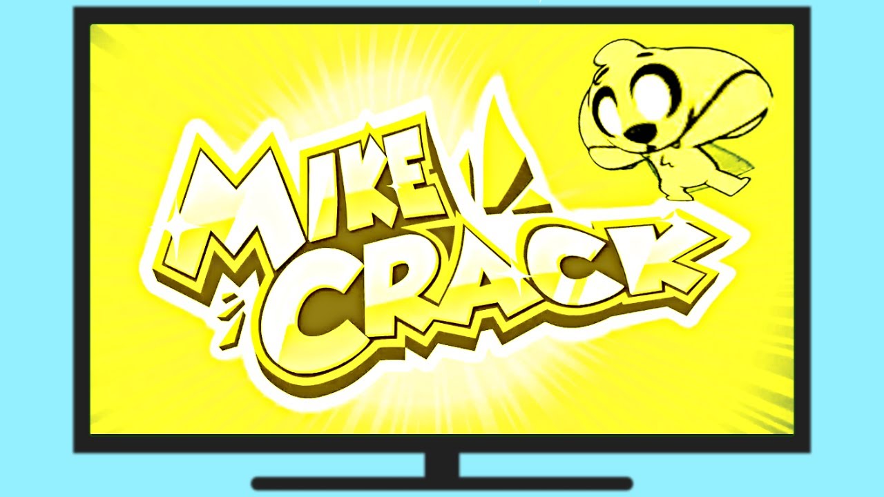 MikeCrack intro logo effects( Sponsored By: Preview 2 effects ) iconic ...