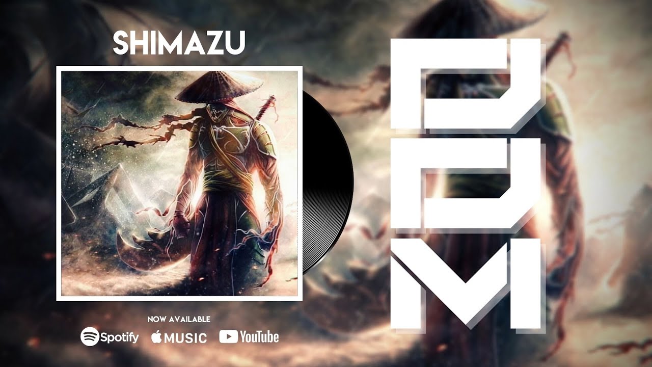 侍Japanese Type Samurai Trap Hip-Hop Mix #3 ☯ | Shimazu | DDM - YouTube