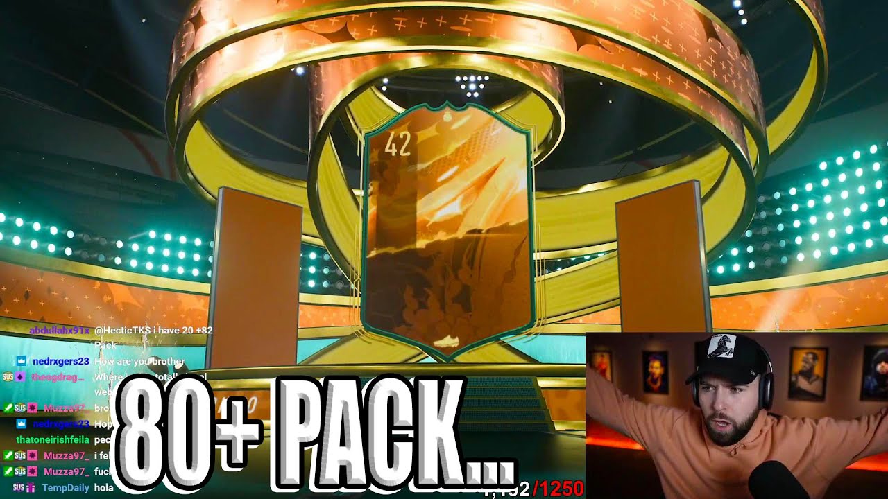 "These 80+ Packs Are BROKEN" 😤 - YouTube