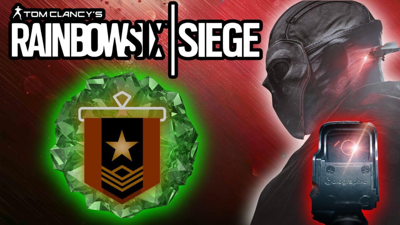 Rainbow Six Siege | COPPER my Kryptonite - YouTube