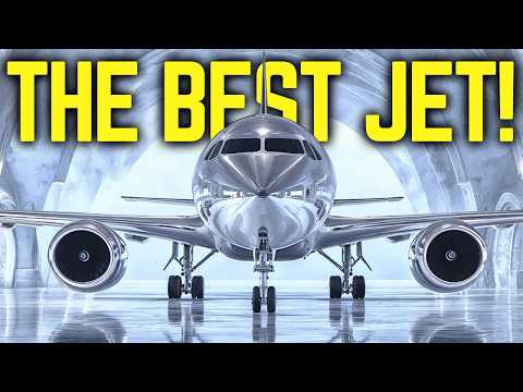 Why I Choose the Dassault Falcon 10X Over the Gulfstream G800
