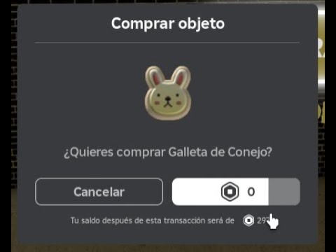 Free UGC Limited | Rabbit Cookie #66 | Roblox - YouTube