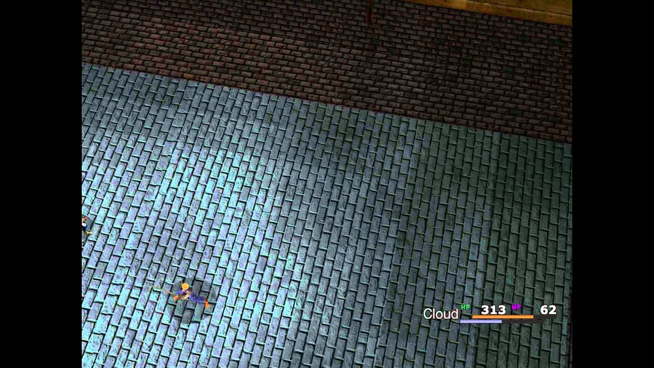 Final Fantasy VII PC + Bootleg + mods - YouTube