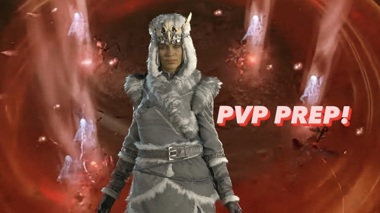 TOP 5 Tips For PERFECT PVP PREP! - YouTube