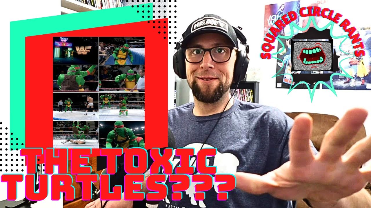 the Toxic Turtles??? - YouTube
