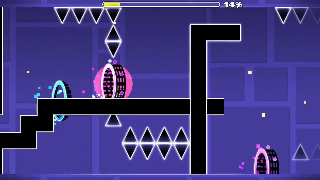 Random Levels I Found 8 Mathrandom By Gooberboppin Geometry Dash Youtube