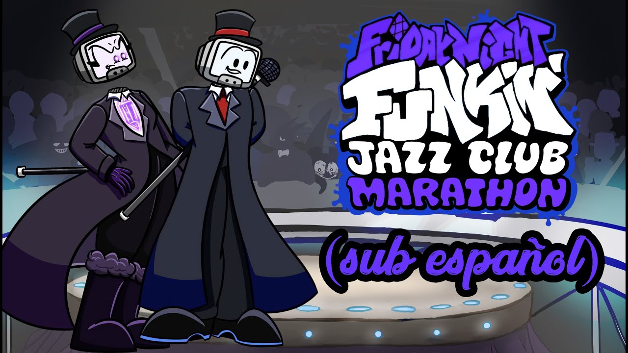 Jazz Club Marathon: VS Showcaster Full Week [Sub Español] (Hard ...