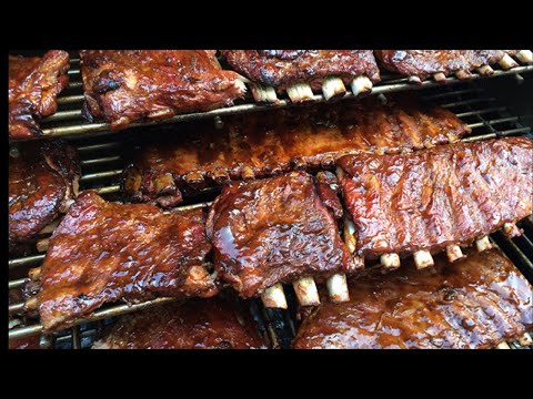 Real Good Texas Barbecue & AMA wht Dave and Cici