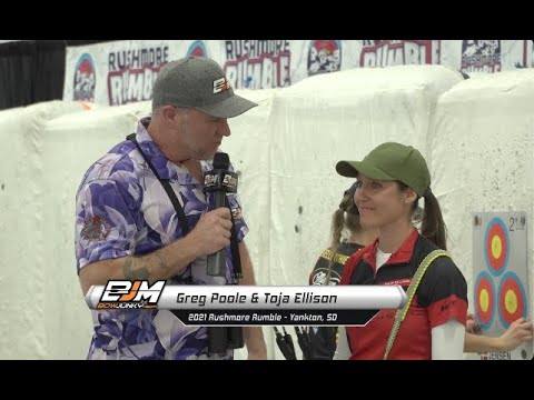 Championship Women's Rushmore Rumble shoot-off - YouTube