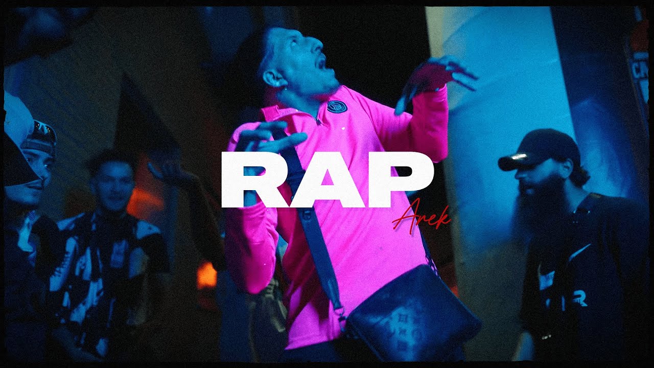 [FREE] Amo x Rap La Rue Type Beat "Rap" - YouTube