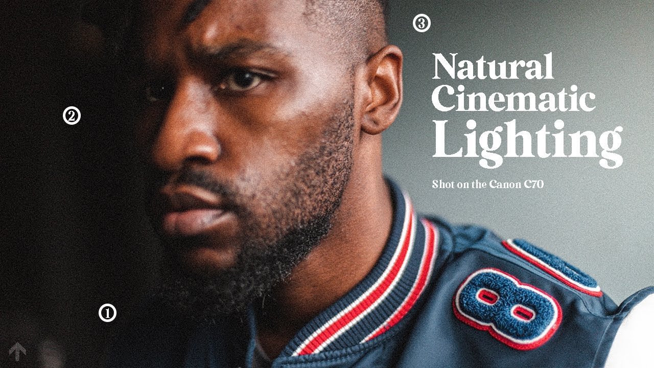 Easy NATURAL CINEMATIC Lighting | NO Lights Needed | Cinematography ...