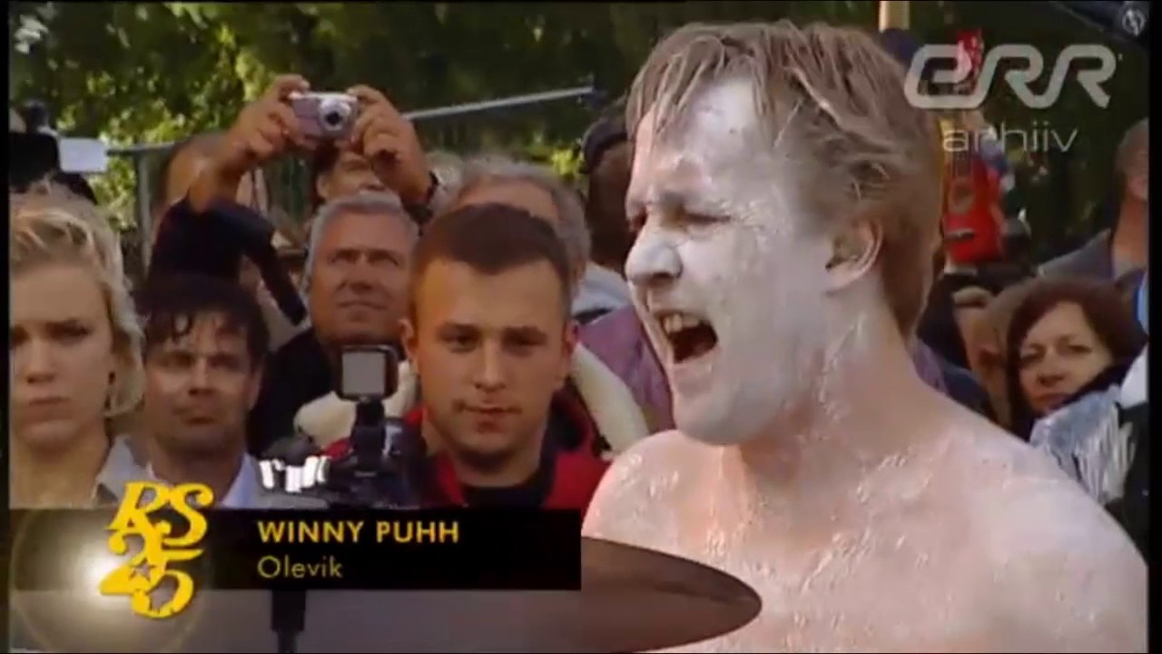 Winny Puhh - Live Rock Summeril (etv 2013) [FULL CONCERT] HQ - YouTube