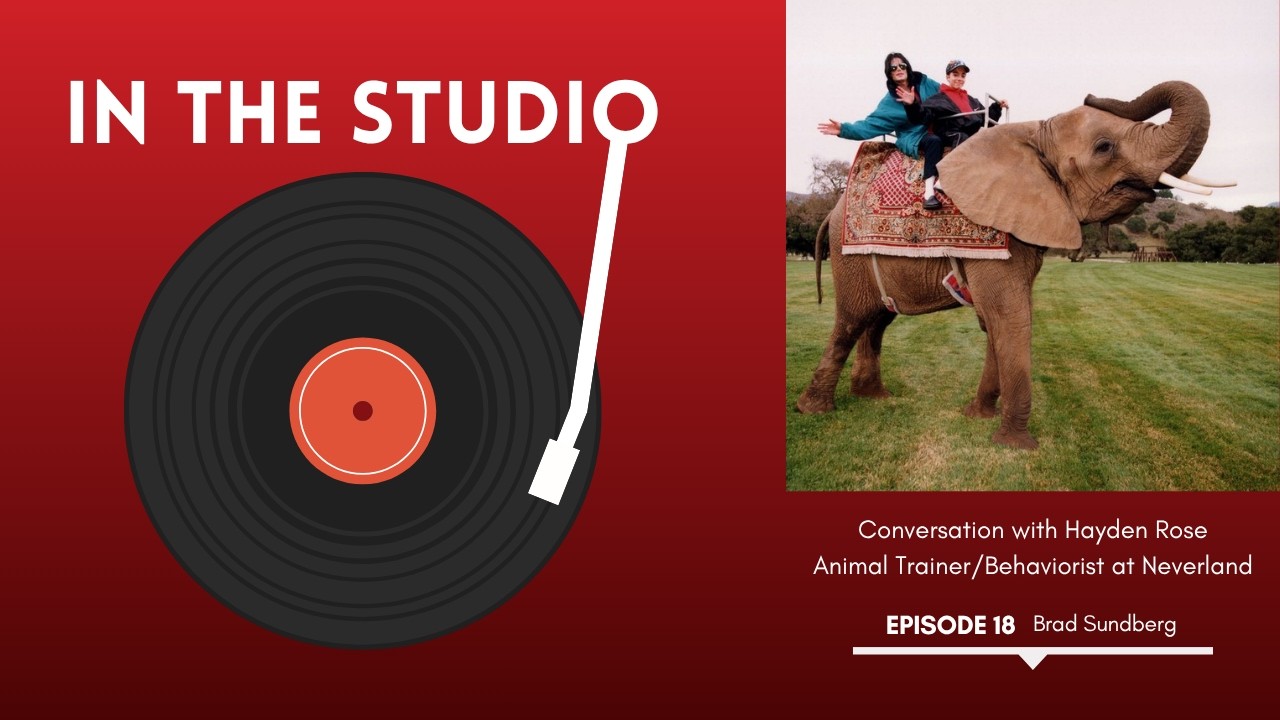 A Conversation with Hayden Rose - In The Studio The Podcast Episode 18 ...