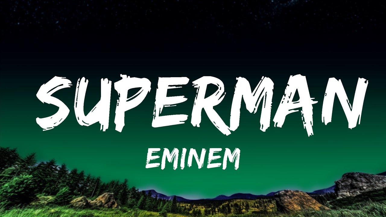 Eminem - Superman | Top Best Songs - YouTube